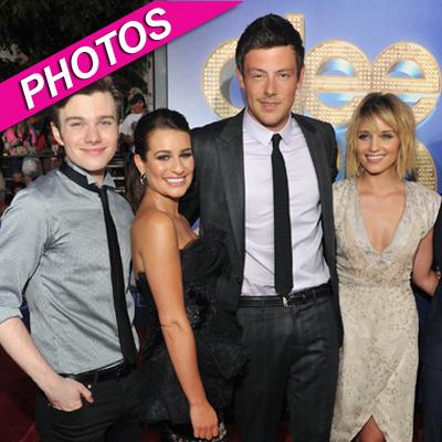 'Glee: The 3D Movie' Premiere Brings Out The Gleeks
