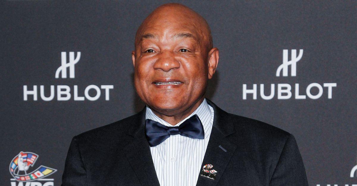 George Foreman Died 'Haunted By Pedophile Sex Charges He Couldn't Clear'