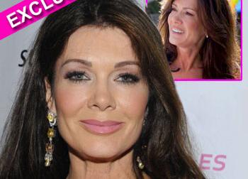 Lisa Vanderpump Turns 'Vanderplumped' After Too Many Lip Injections!
