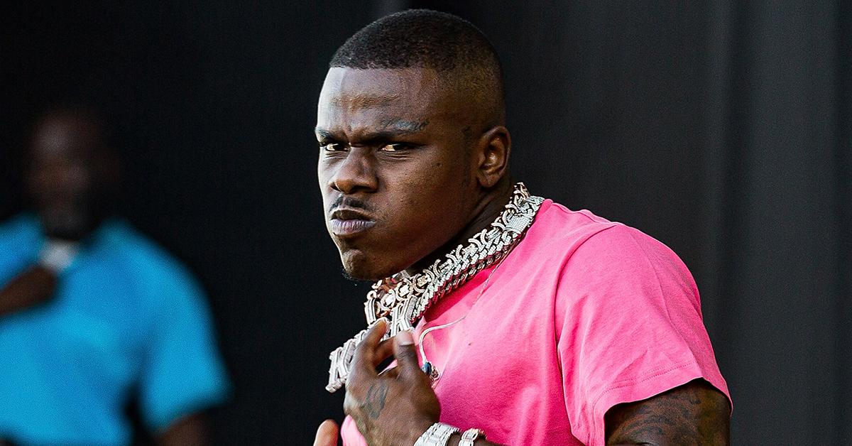 DaBaby Calls Police On Baby Mama DaniLeigh After Fight In Front Of ...