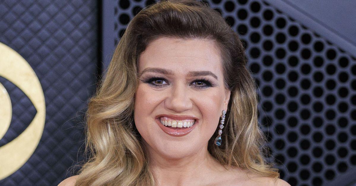 Why Kelly Clarkson Feels 'Lost' After Death Of Cancer-Hit Ex-Husband