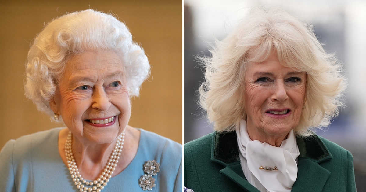 Queen Elizabeth Confirms Camilla Will Be Queen When Charles Takes Throne