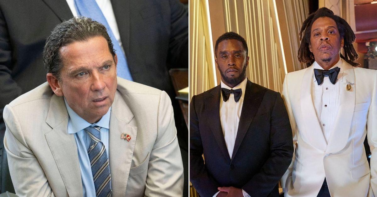 Lawyer Who Sued Jay Z Claims He’s Been ‘Bullied' After Rape Lawsuit