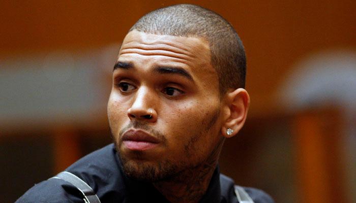 Chris Brown Order To Do Another 1,000 Hours Of Community Labor