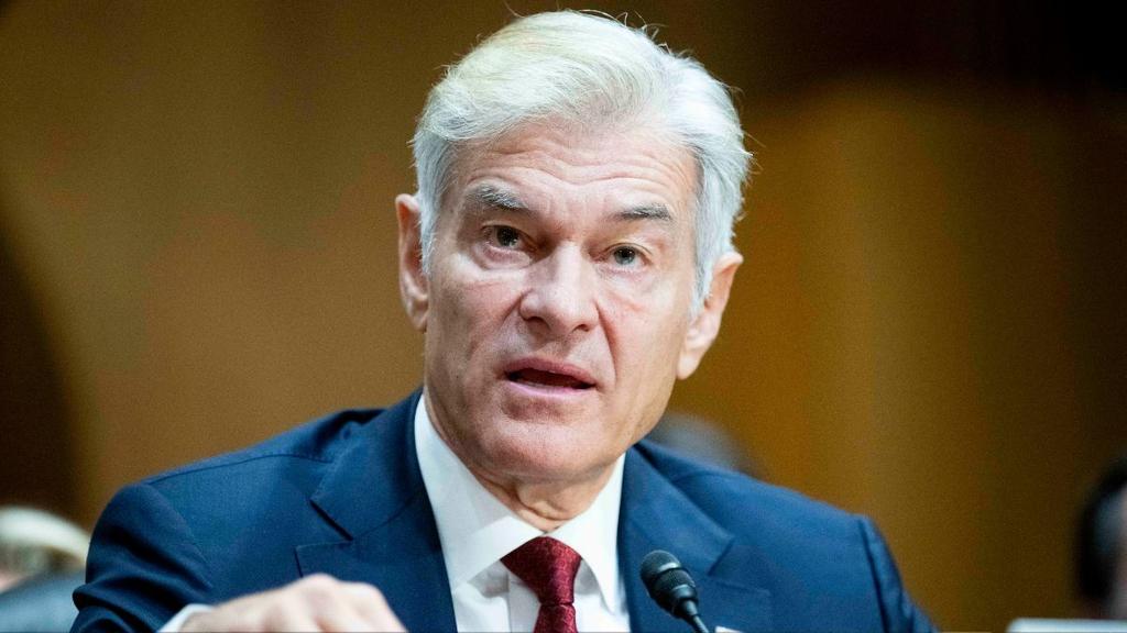 Dr. Oz Invited Jeffrey Epstein To Valentine's Party After Conviction