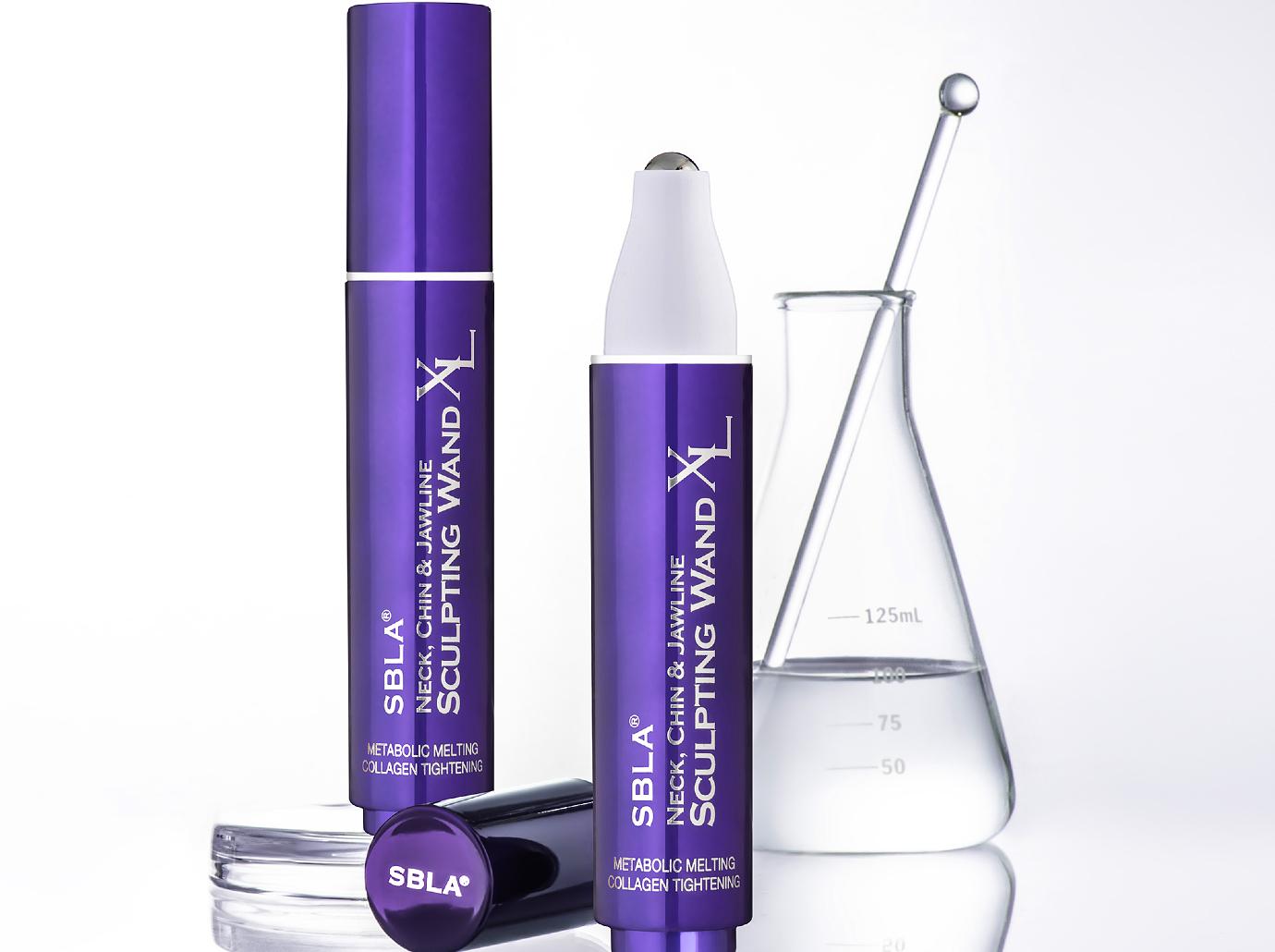 Shop SBLA Beauty’s Neck, Chin & Jawline Sculpting Wands