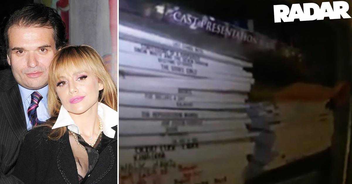 EXCLUSIVE VIDEO: Brittany Murphy's Widower Simon Monjack Insinuates ...