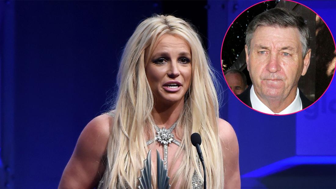Britney Spears Handlers To Discuss Dad Jamie Heath Crisis Court Hearing