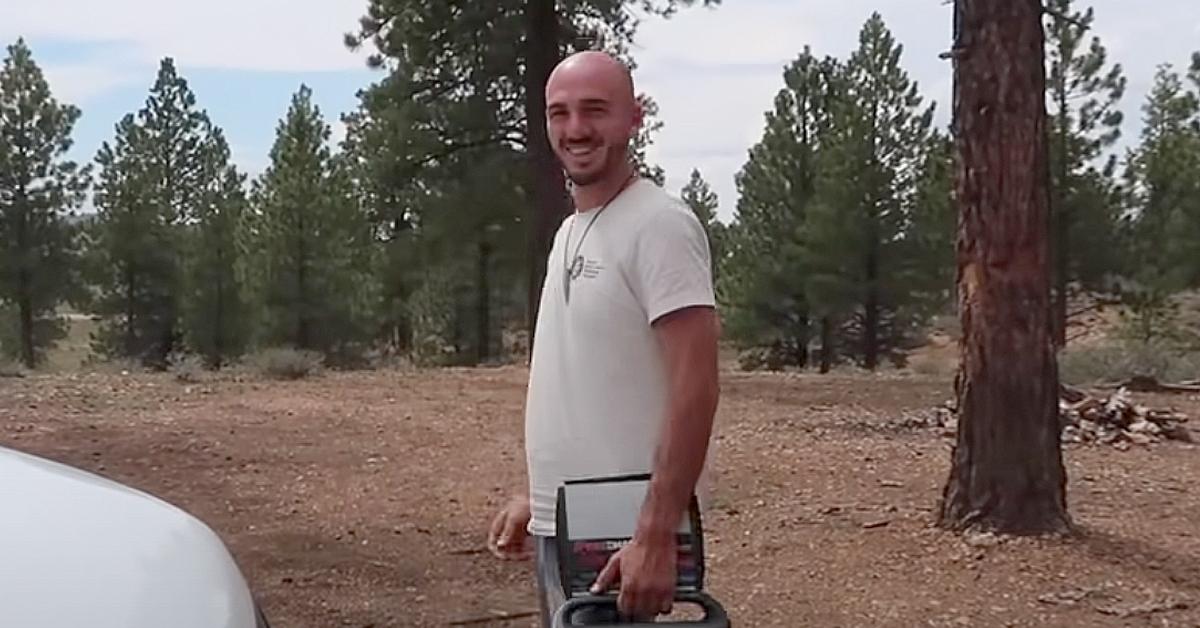 Brian Laundrie Family Attorney Has Meltdown On Camera, Reveals ...