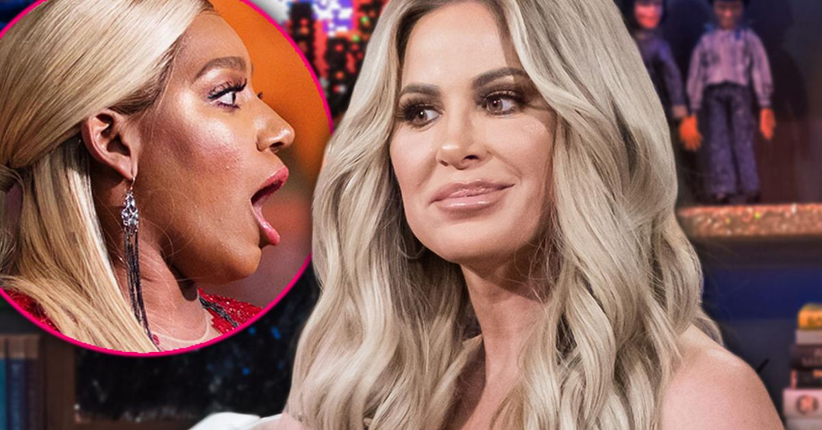 Kim Zolciak Slams ‘RHOA’ & Says She Will Never Film Bravo Show Again