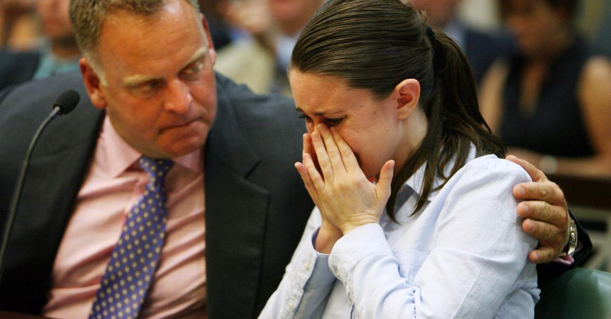 Todd Macaluso – Casey Anthony’s Ex Lawyer Sentenced To 15 Years For ...