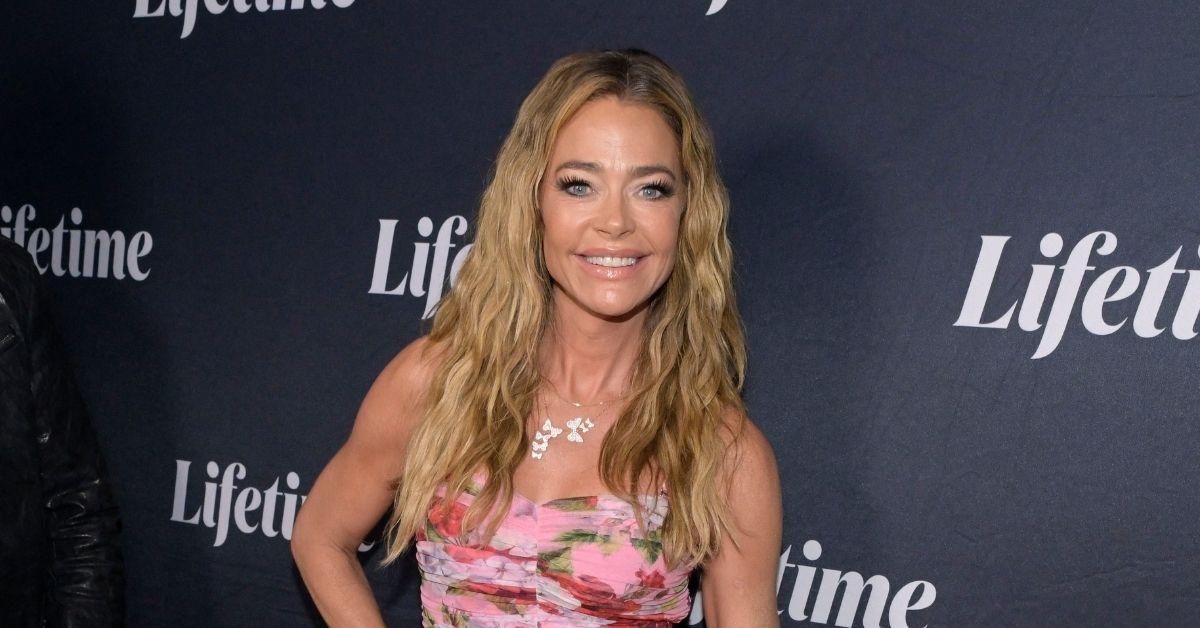 Denise Richards' 'Dwindling Fortune In Peril After Husband's Lawsuit'