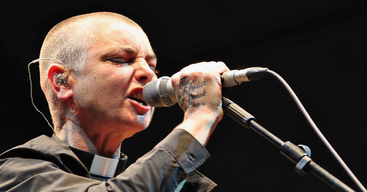 Sinead O'Connor's Friends Feared She'd Die Like Prince Sinead O'Connor's Friends Feared She'd Die Like Prince