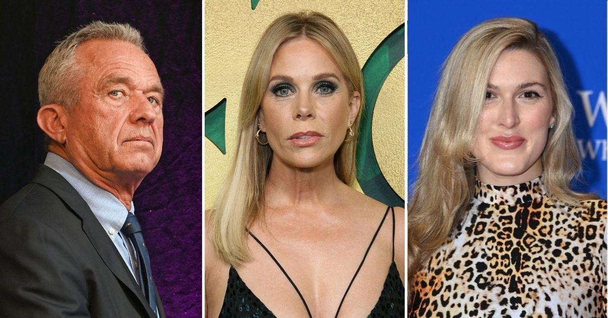RFK Jr. Denies Allegations He Cheated on Cheryl Hines With New York ...