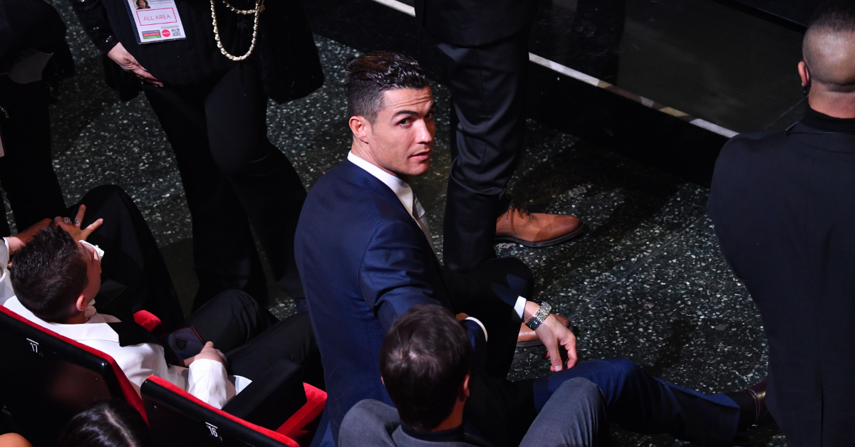 Cristiano Ronaldo's Lawyers Accused Of Threatening Rape Accuser