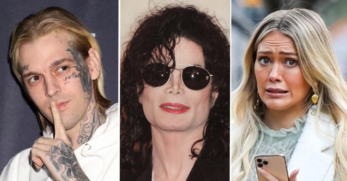 Aaron Carter's Management SLAMS 'Disrespectful' Book Release