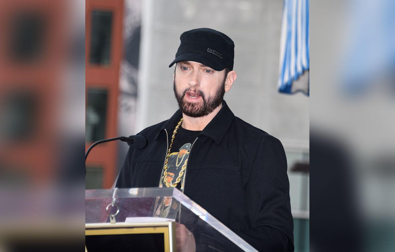 Eminem’s Ex-Wife Kim Scott Was Found Covered In Blood Following Alleged ...