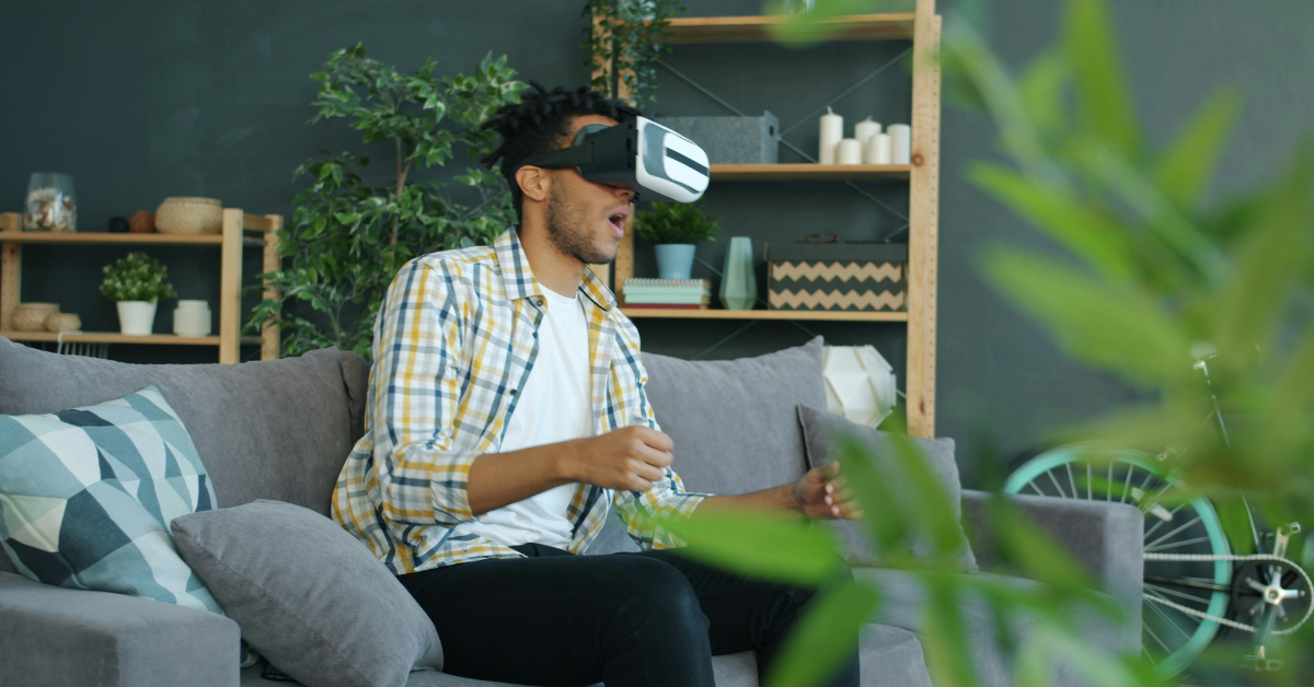 The Virtual Frontier: Why AR and VR Are Set to Transform the Future of ...