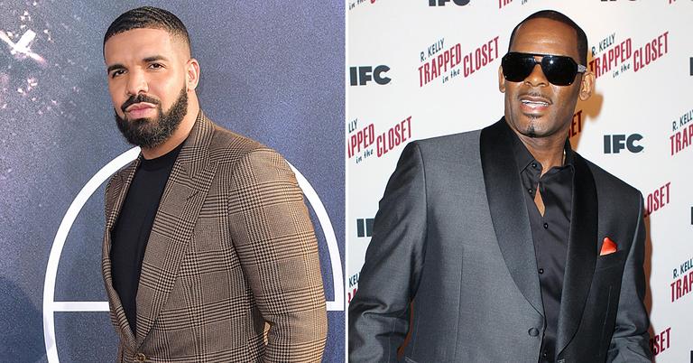 Drake Helping Make Alleged Sex Predator R. Kelly Money After Using His ...