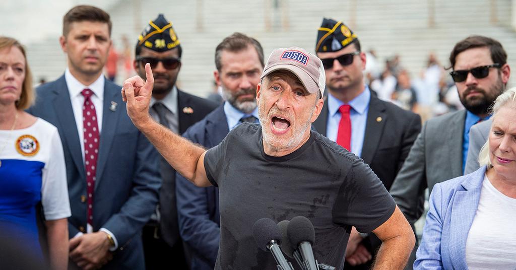 Hot Mic Moment: Don Lemon Caught Trash-Talking Jon Stewart