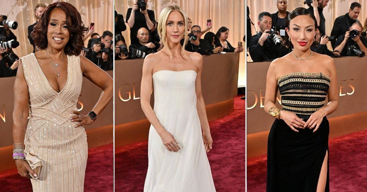 2026 Golden Globes: See the 10 Best — and Worst — Dressed Stars