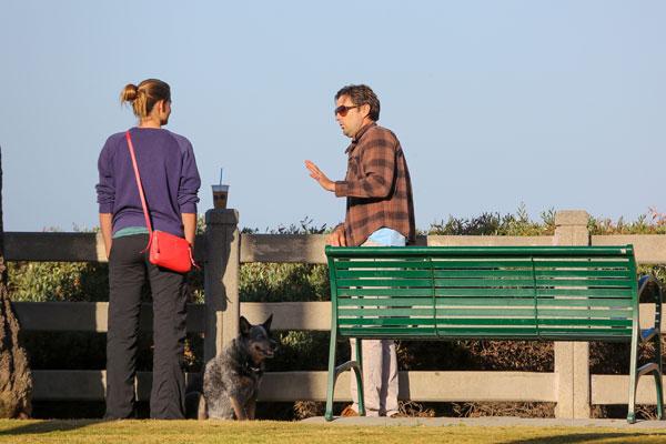 Rekindling Their Romance? Luke Wilson Shares Emotional Moment With ...