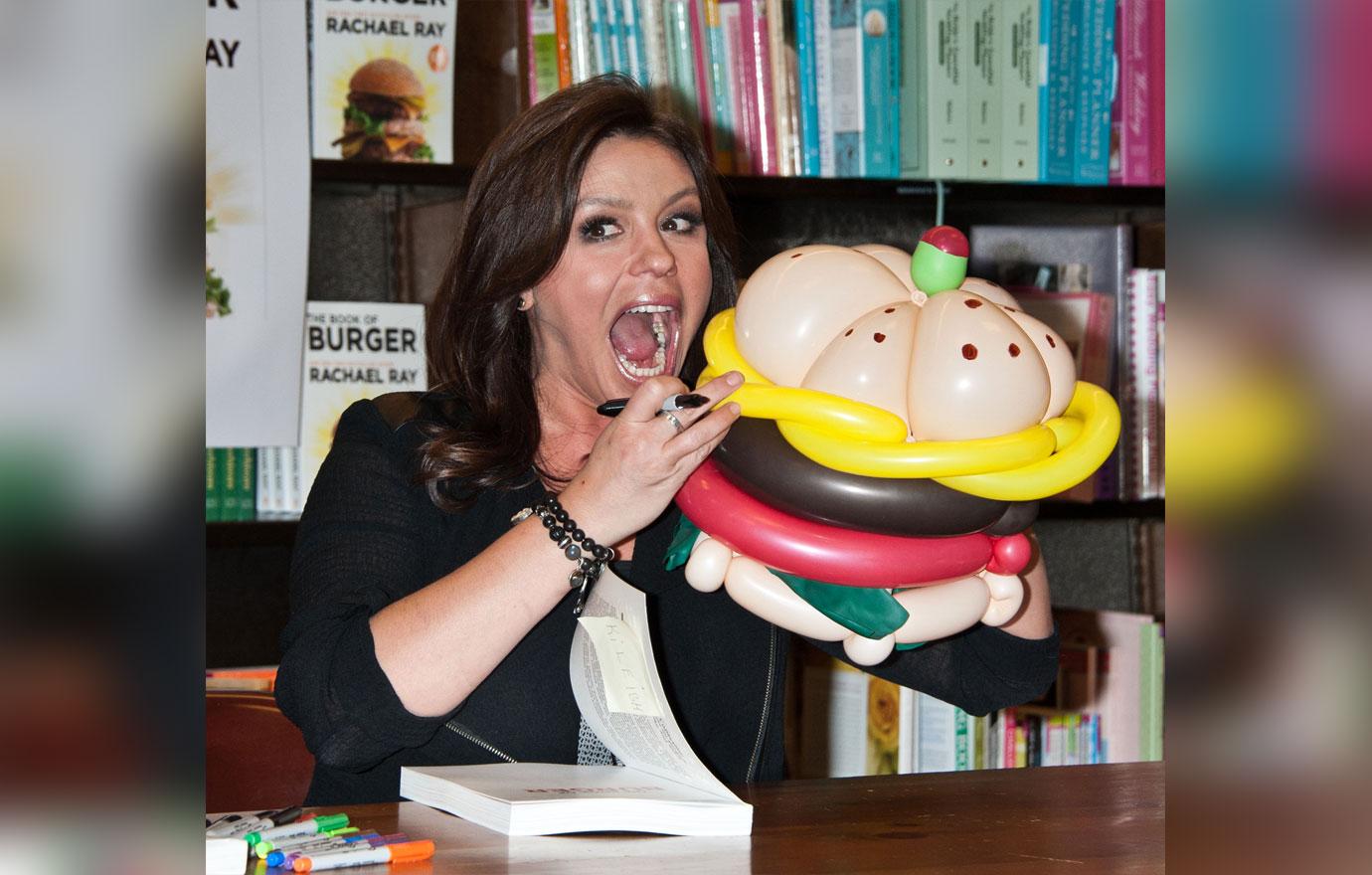 Rachael Ray Fat Weight Gain Photos -- Too Fat To Be A TV Star On Food ...