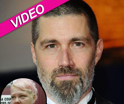 Woman Files Assault Complaint Against Matthew Fox