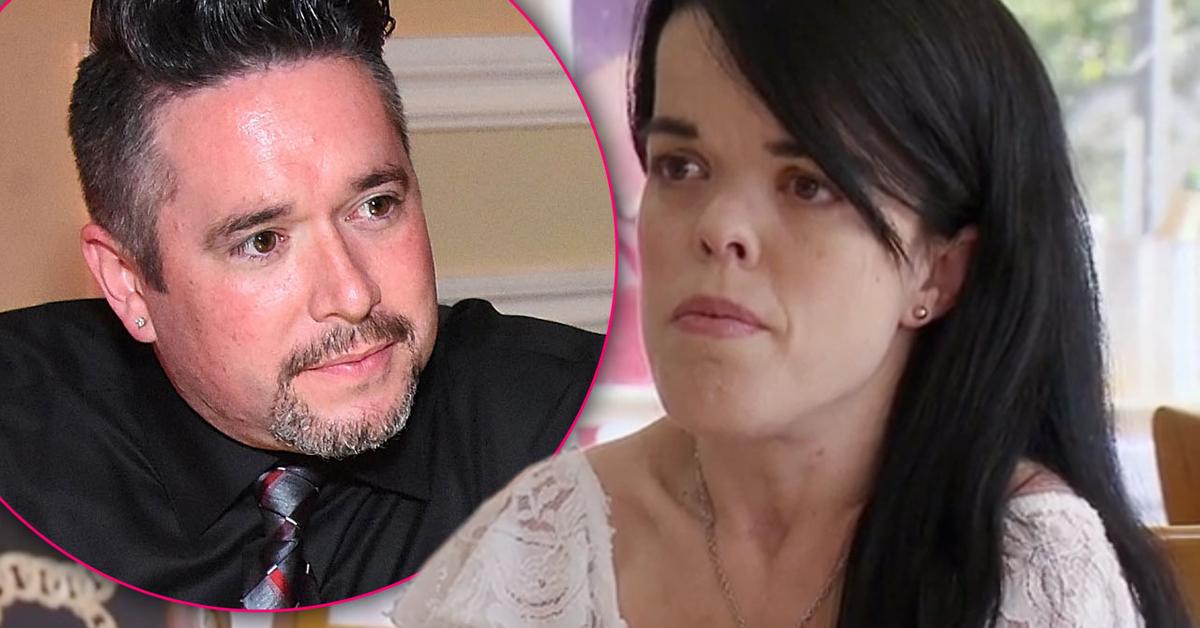 Briana Renee’s Ex Matt Grundhoffer Fighting Son Amid Restraining Order