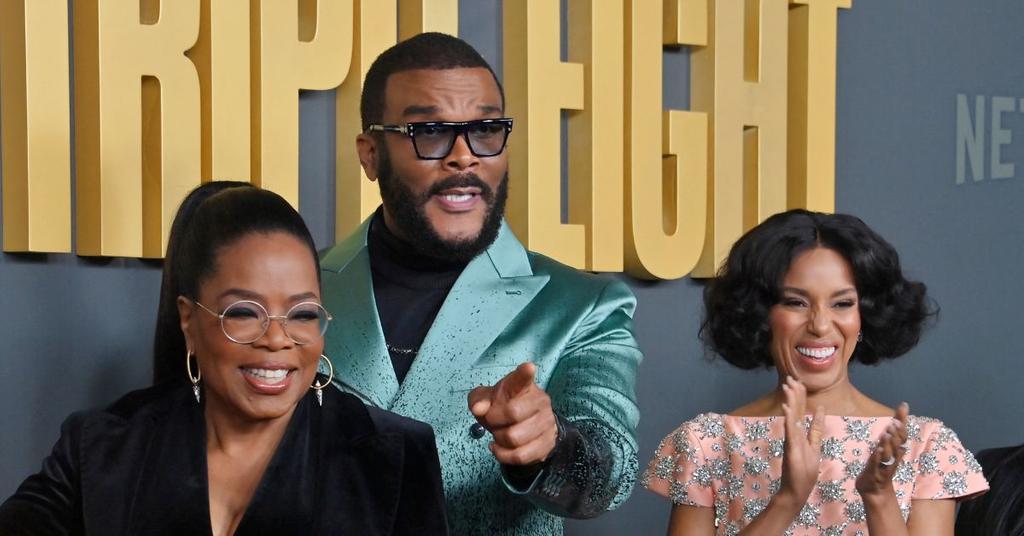 Tyler Perry Tells All About His Faith, Spirituality Rules, And ...