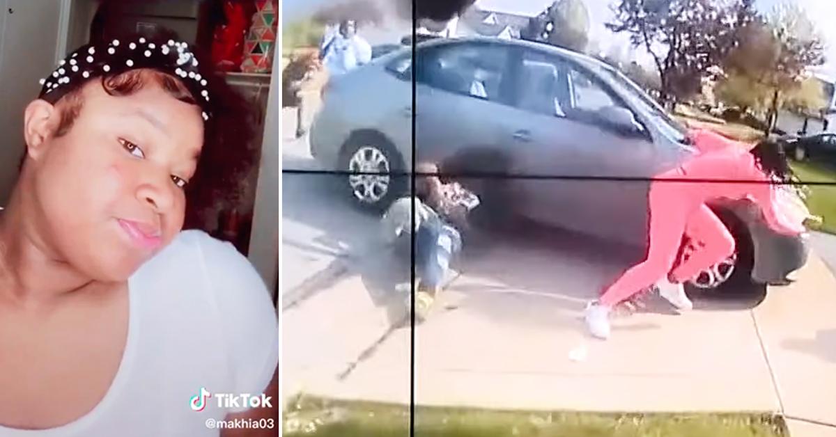 Makhia Bryant 16 Shot Dead By Police Minutes Before Chauvin Verdict