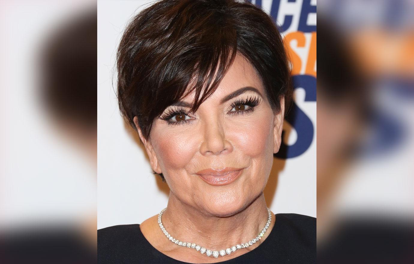 Kris Jenner's Plastic Surgery Makeover Exposed By Top Docs