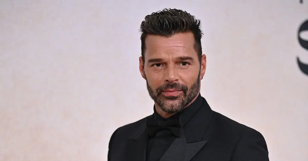 Ricky Martin Distances Himself From Family After Nephew’s Bombshell ...