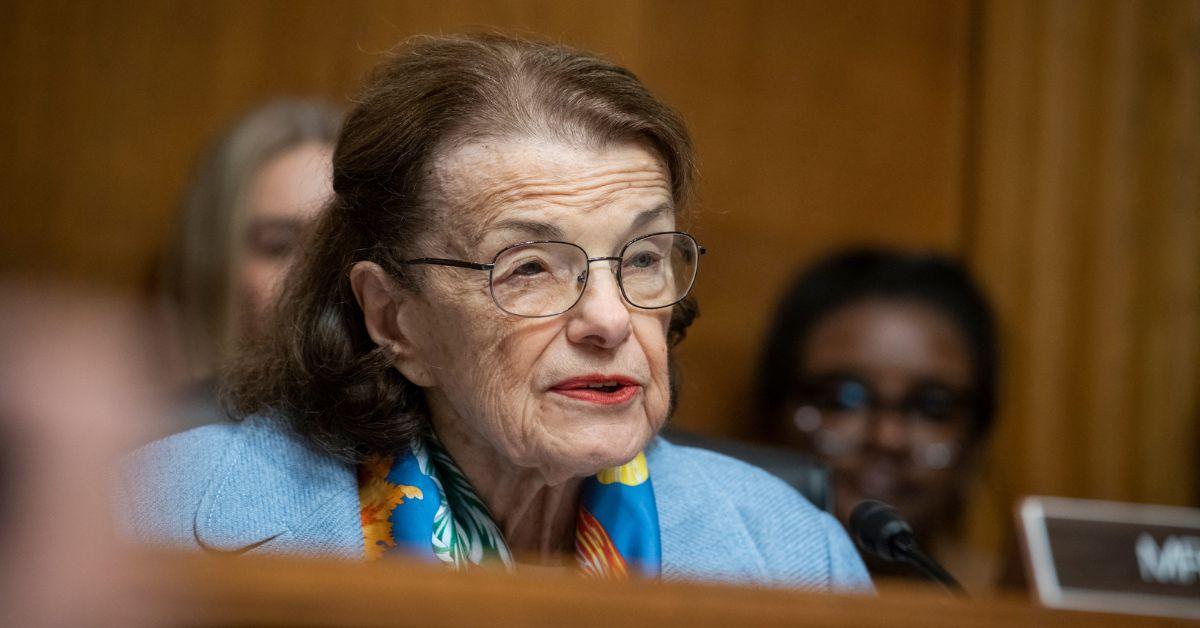 Sen. Dianne Feinstein, 90, Forgot She Gave Daughter Power of Attorney