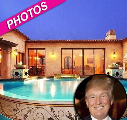 Donald Trump Sells Stunning SoCal Home For $5M Less Than Asking Price ...