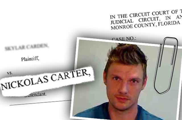 Nick Carter Sued By Bouncer After Epic Florida Bar Fight