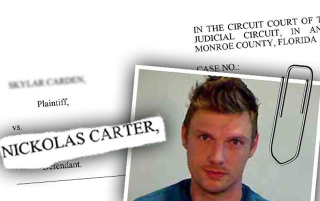 Nick Carter Sued By Bouncer After Epic Florida Bar Fight