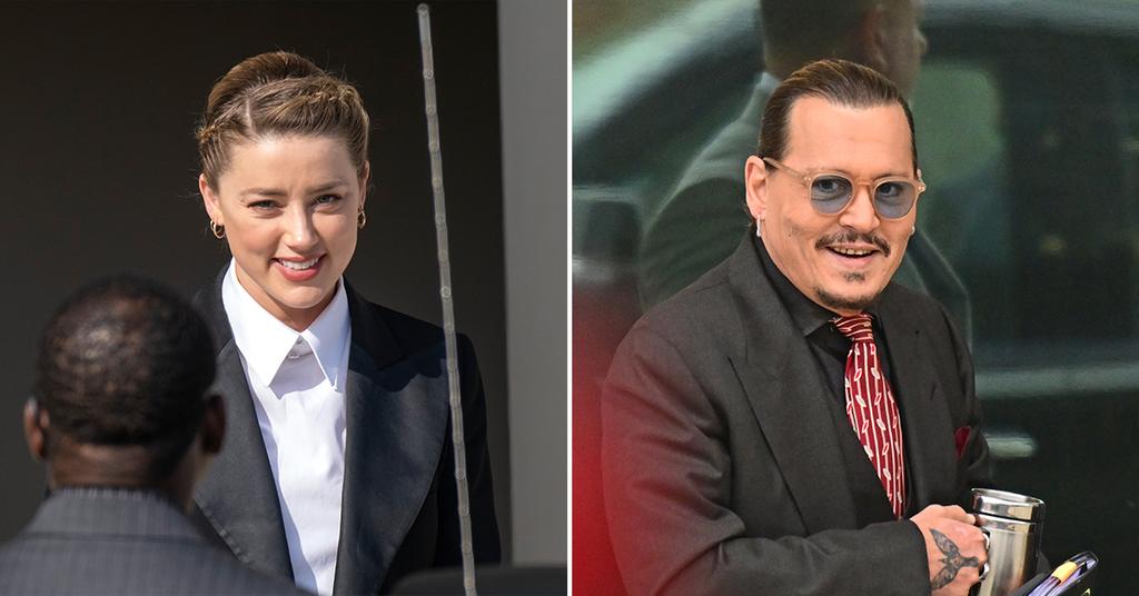Amber Heard Cackles Like A Witch In Recorded Fight With Johnny Depp