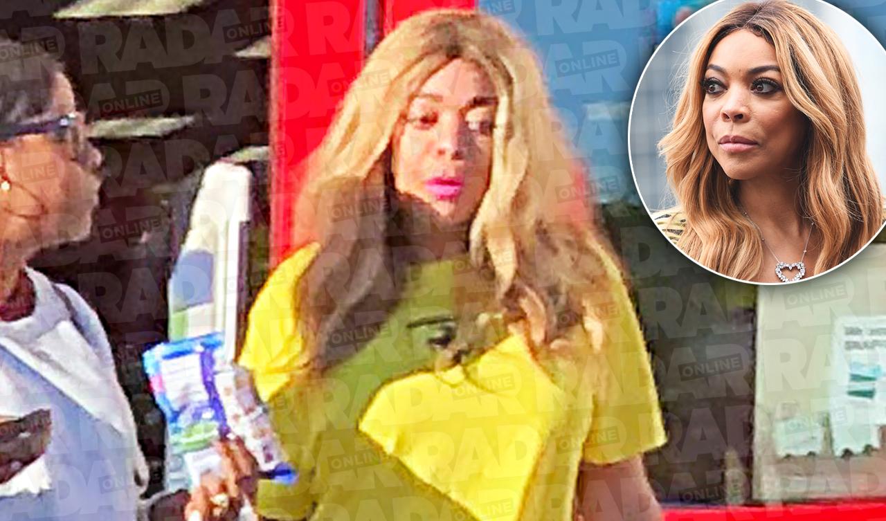 Wendy Williams Resurfaces In Florida For First Time Amid Health ...