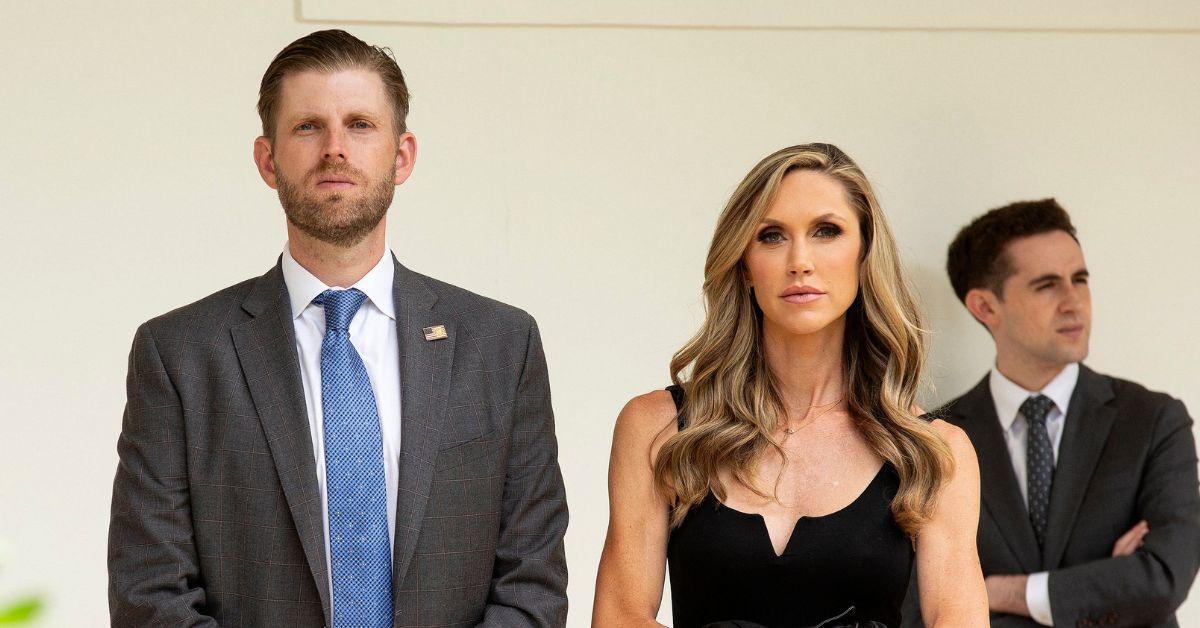 Lara Trump Declares Donald Trump More Victimized Than ‘Anyone in History’