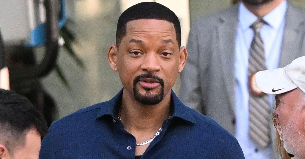Will Smith's Alleged Trespasser Arrested After Showing up at Actor's ...