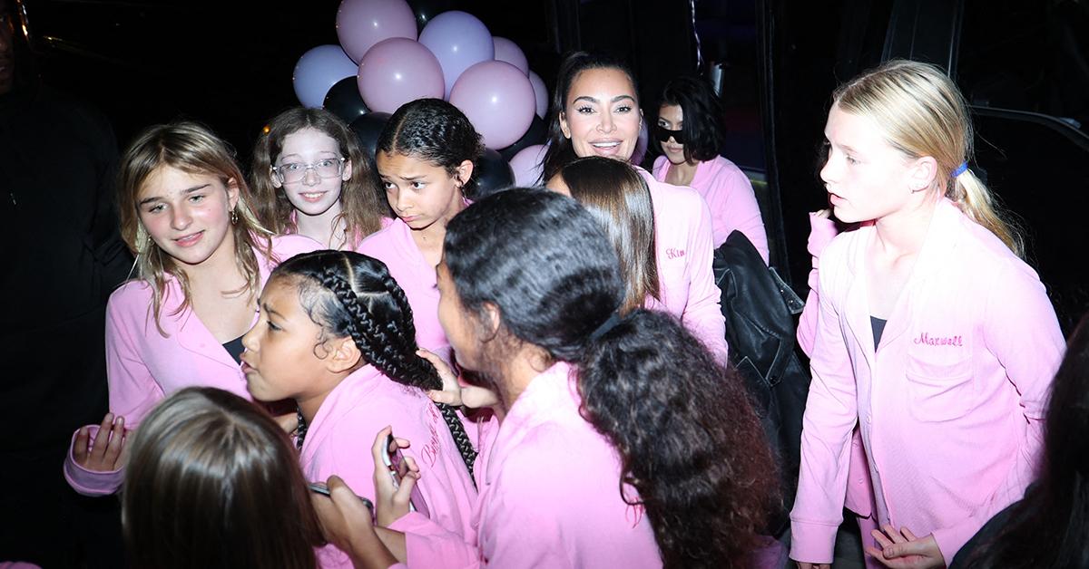 North West Caught 'Slapping' Jessica Simpson's Daughter