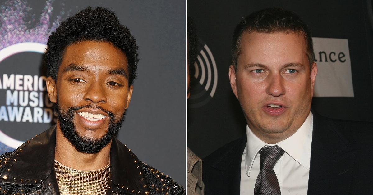 Chris Huvane, Manager To Chadwick Boseman & Margot Robbie, Dead At 47 ...