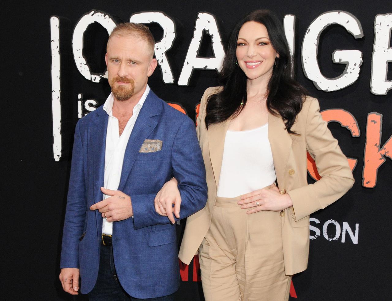Laura Prepon Reveals She Quit Scientology, Actress Says Church Is 'No ...