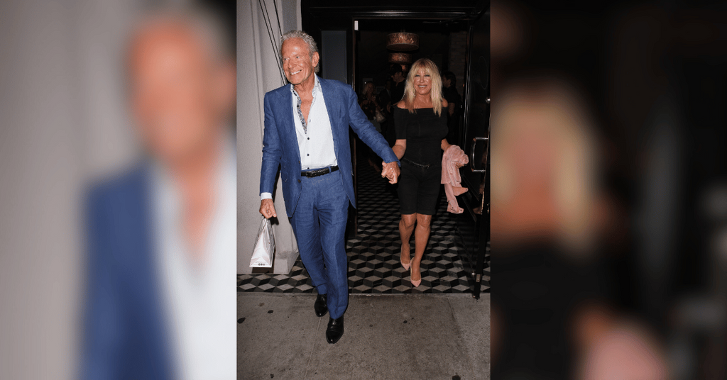 Suzanne Somers' Health Scare: Ambulance Rushes to 76-Year-Old's Home