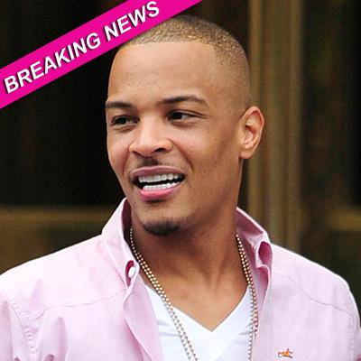 Rapper T.I. Released From Atlanta Halfway House