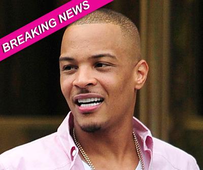 Rapper T.I. Released From Atlanta Halfway House