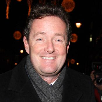 Piers Morgan Gets New Job At CNN