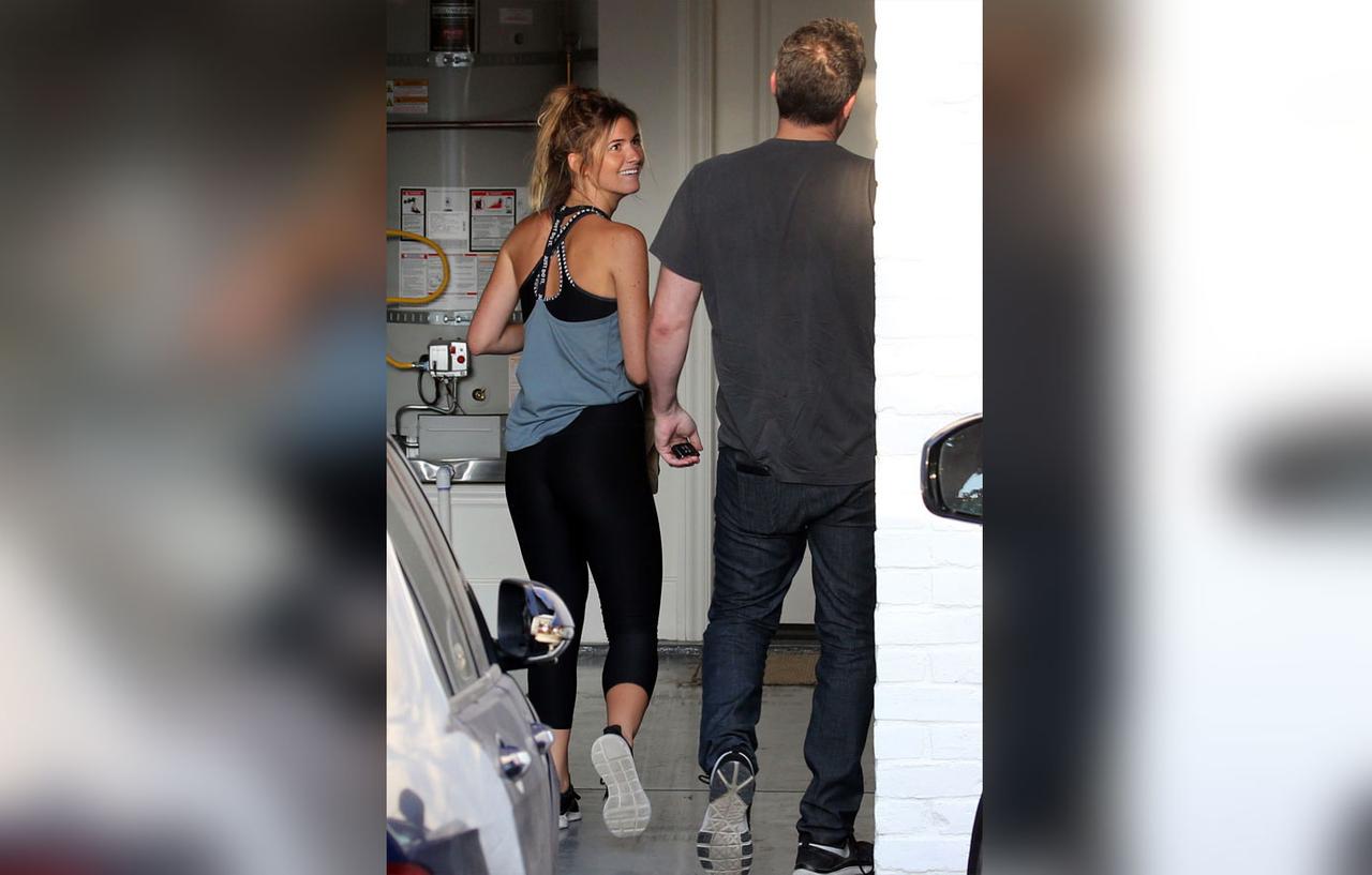 Ben Affleck Girlfriend Shauna Sexton Confirm Relationship