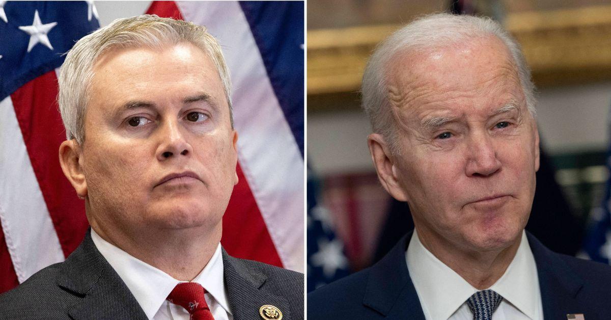 Treasury Provides GOP Access To Biden Family 'Suspicious Activity Reports'